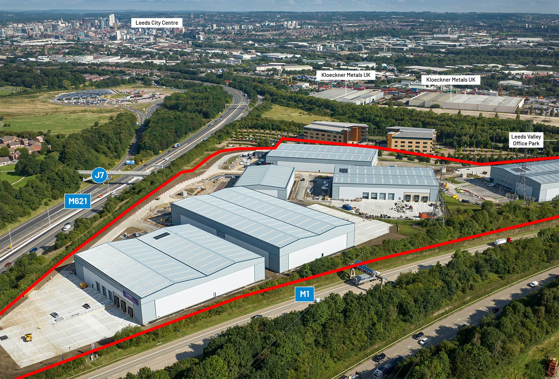 Homepage - Leeds Valley Park